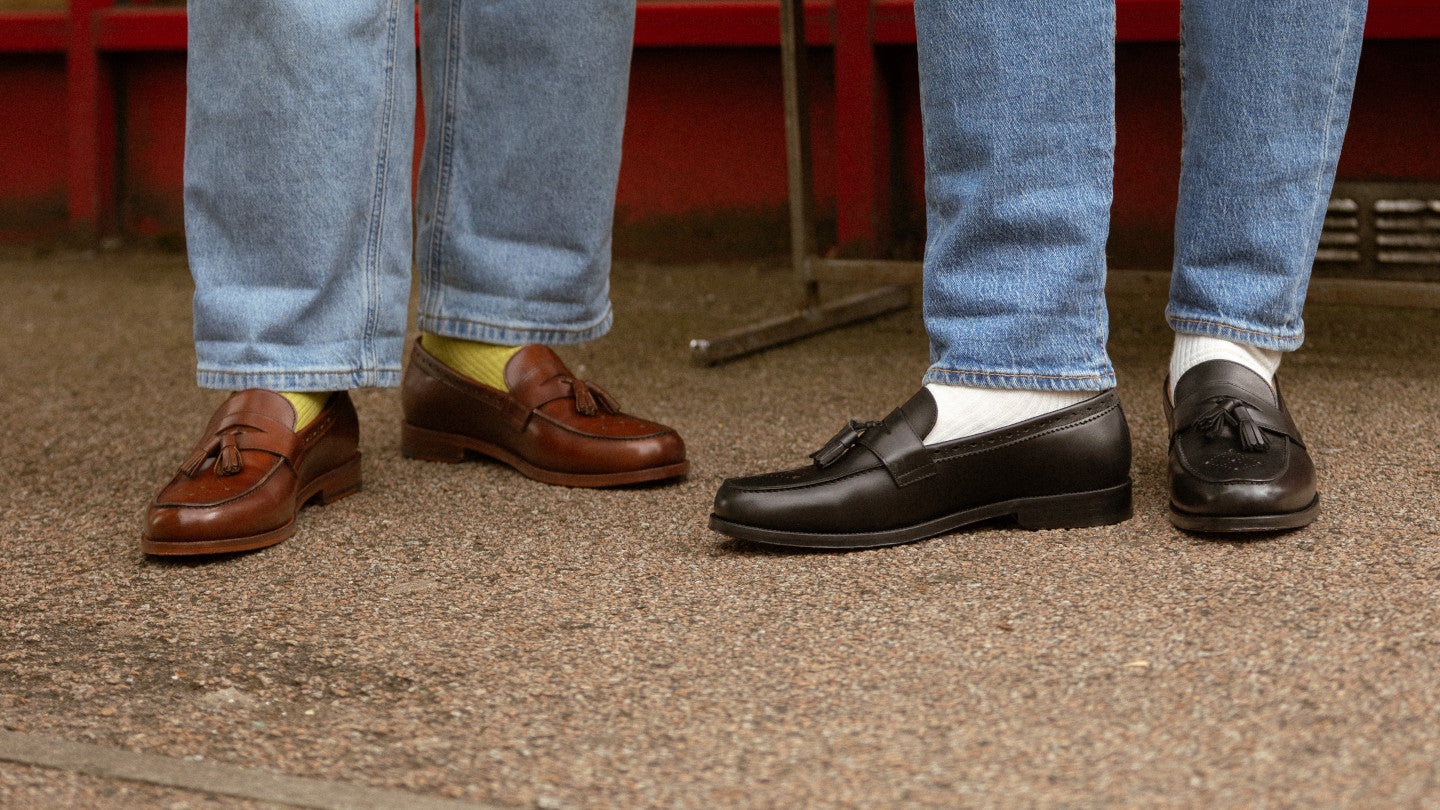 Find Your Perfect Loafer