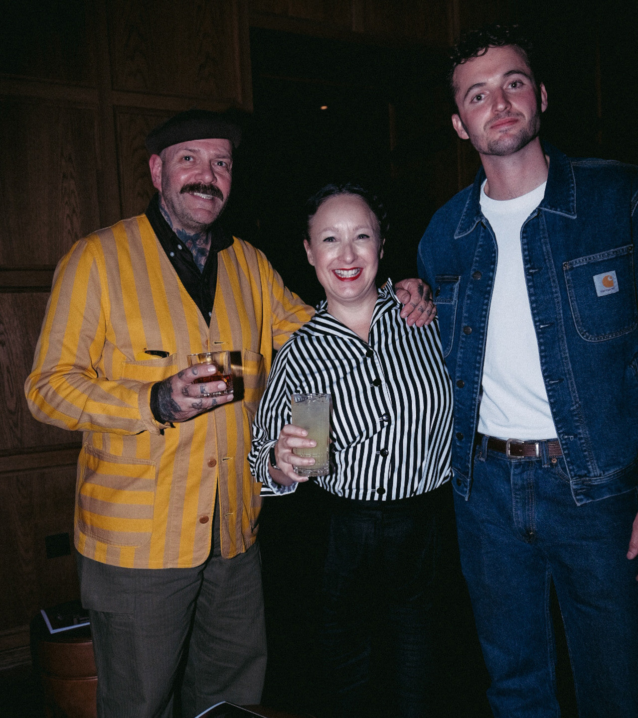 Wildsmith Shoes Relaunch Party